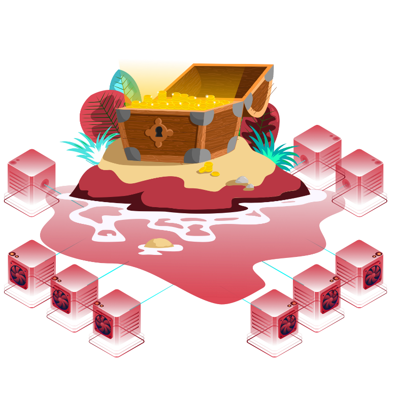 CYCLOPS GAMES - A BLOCKCHAIN-BASED DECENTRALIZED TREASURE HUNT HYBRID ...