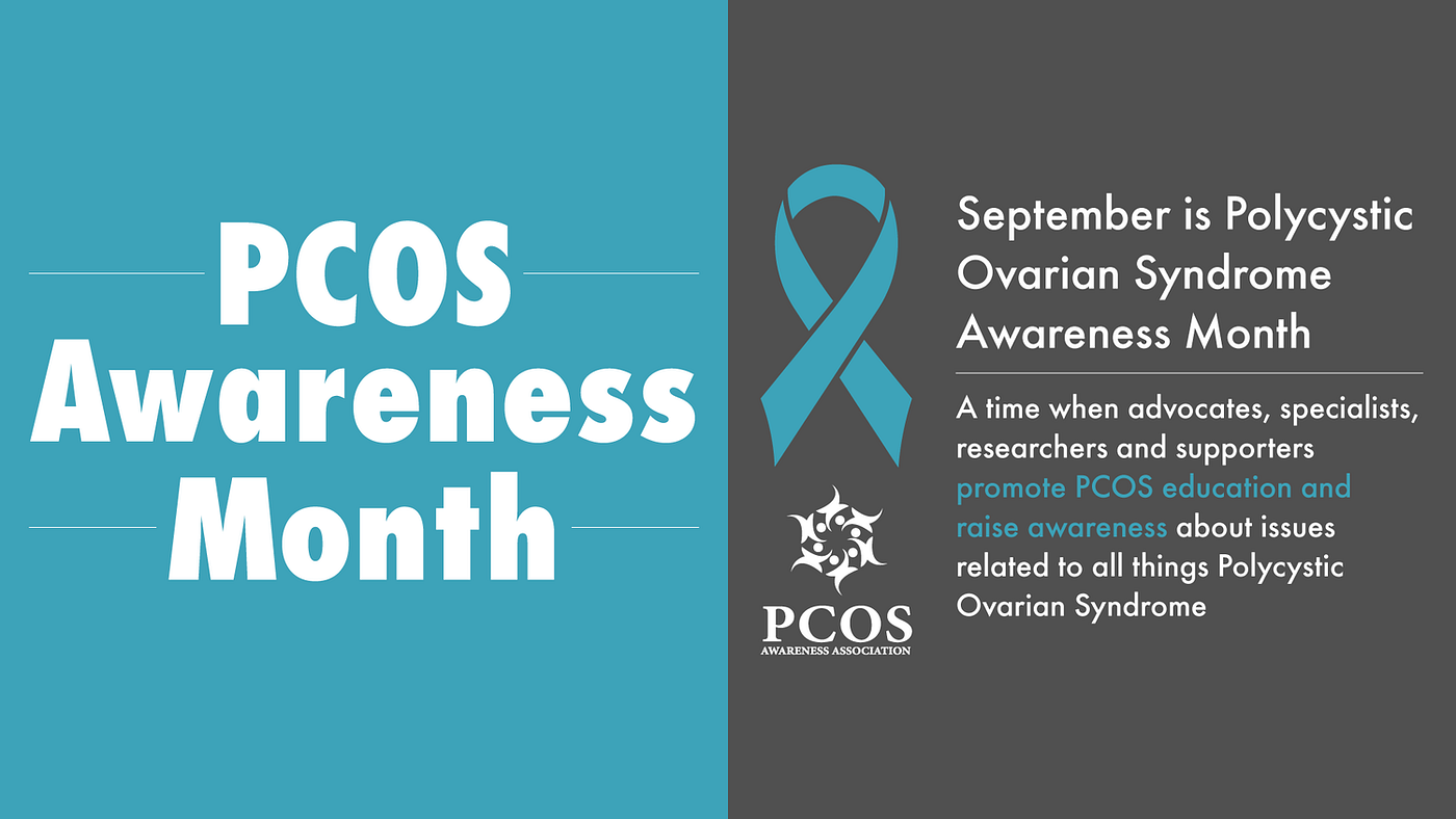 PCOS…. my journey so far. September is PCOS Awareness Month… | by Linda ...