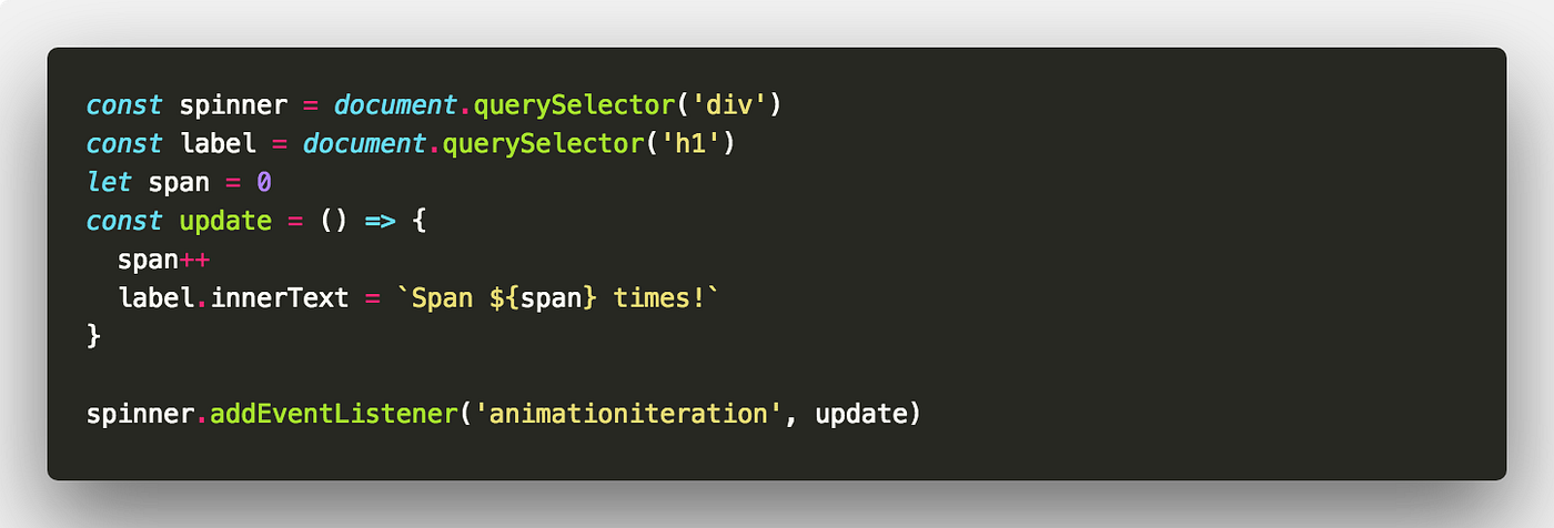 A Guide to CSS Animation — Part 3 | by Jhey Tompkins | codeburst