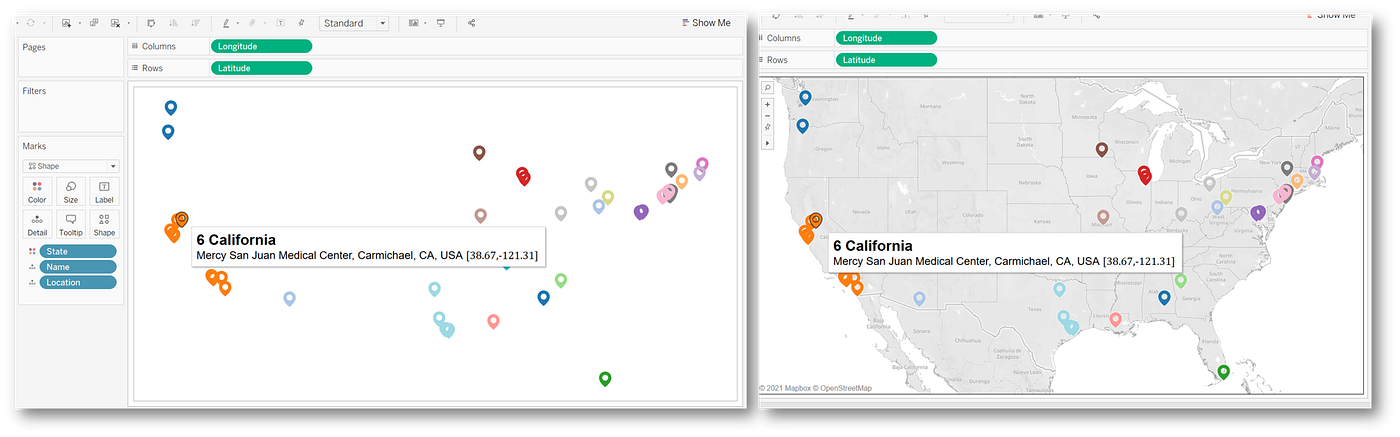 Using Turf.js to Geocode coordinates with custom boundaries | by ...