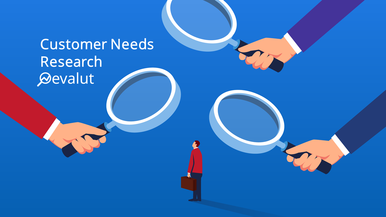 Needs Research Article. In our second task (needs research)… | by Igor ...
