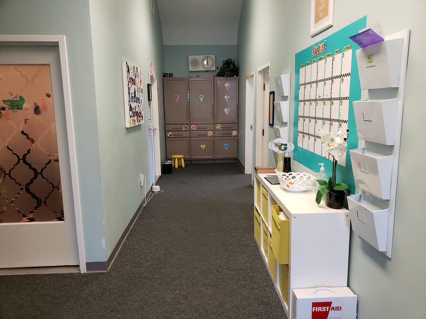 Garfield Community School. Campus Orientation Project | by Lizette ...