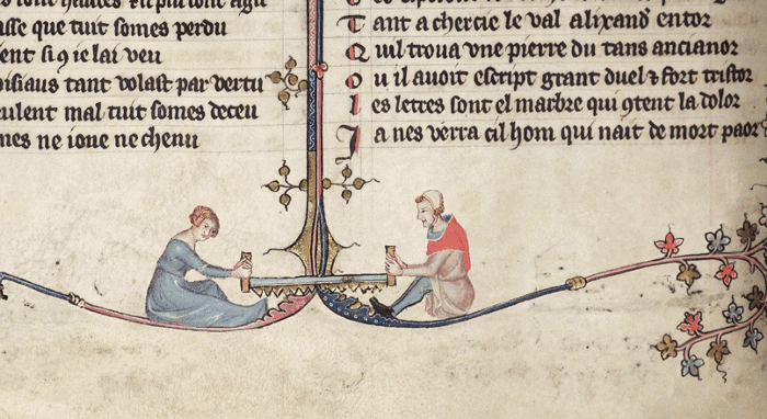 Medieval Manuscripts… Animated - Medium Rare - Medium