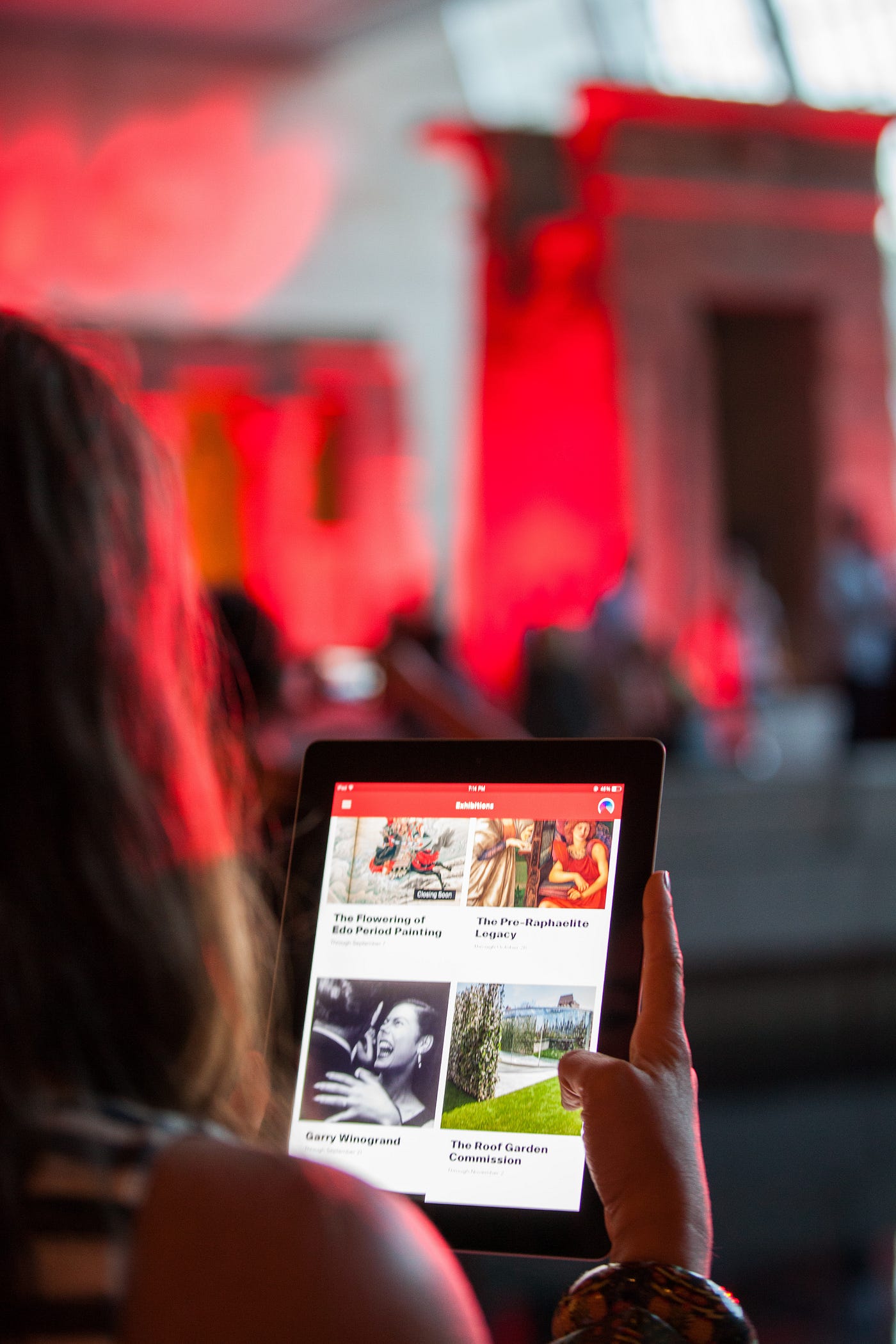 Q&A with Sree Sreenivasan: How the Metropolitan Museum of Art is ...