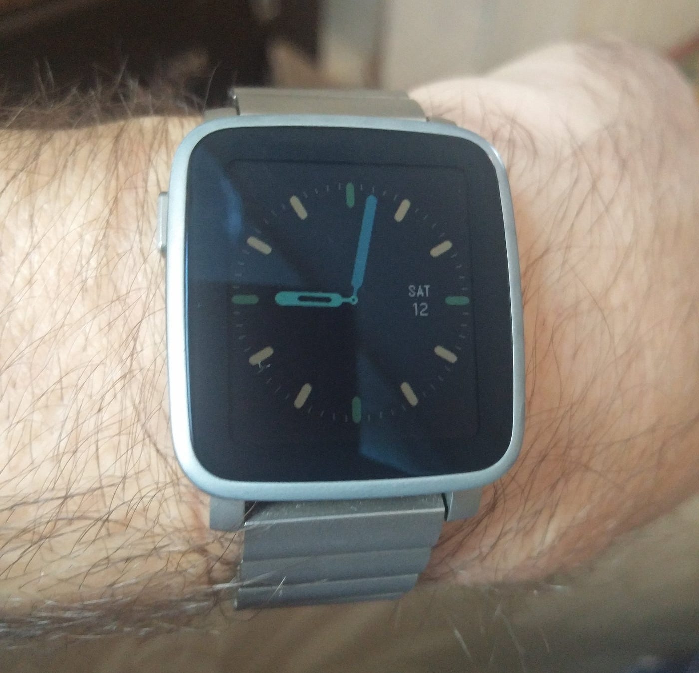 How I made a top 5 watch face for Pebble | by Terry Yuen | Medium
