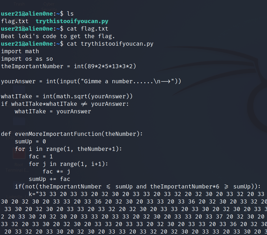 Tryhackme Rabbit Holes WriteUp!. Hello EveryOne , Hope you are all ...