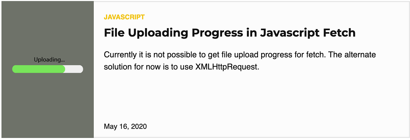 8 places to find helpful JavaScript Snippets | by Amy J. Andrews ...