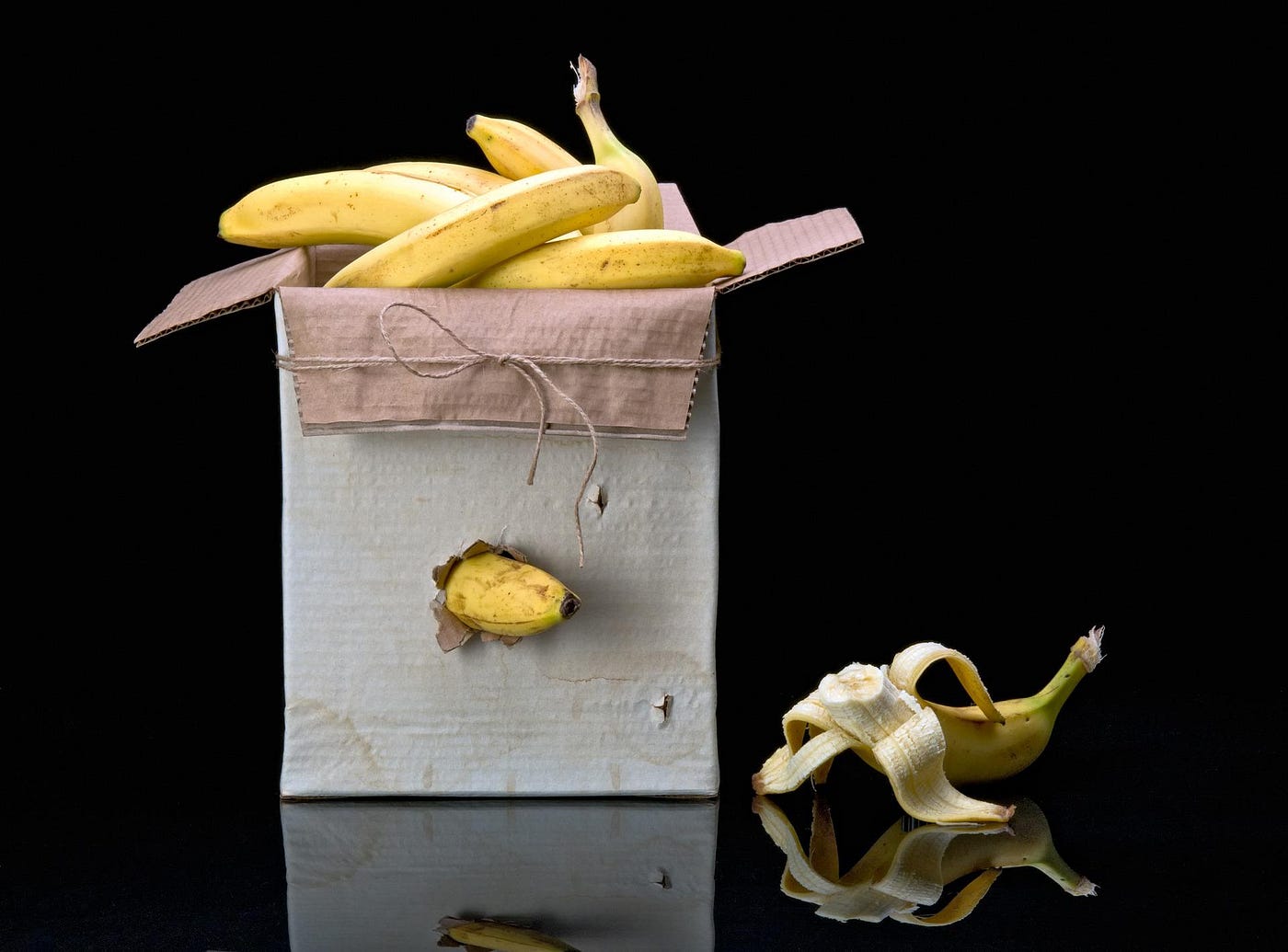 Ho To Find Your Profit in the Banana Box? | Finance Decoded