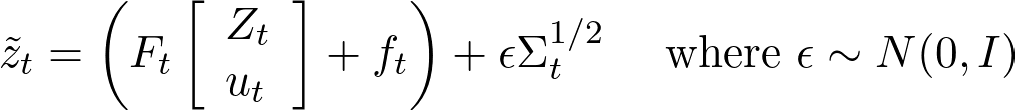 Model-based Domain Randomization of Dynamics System with Deep Bayesian Locally Linear Embedding ...