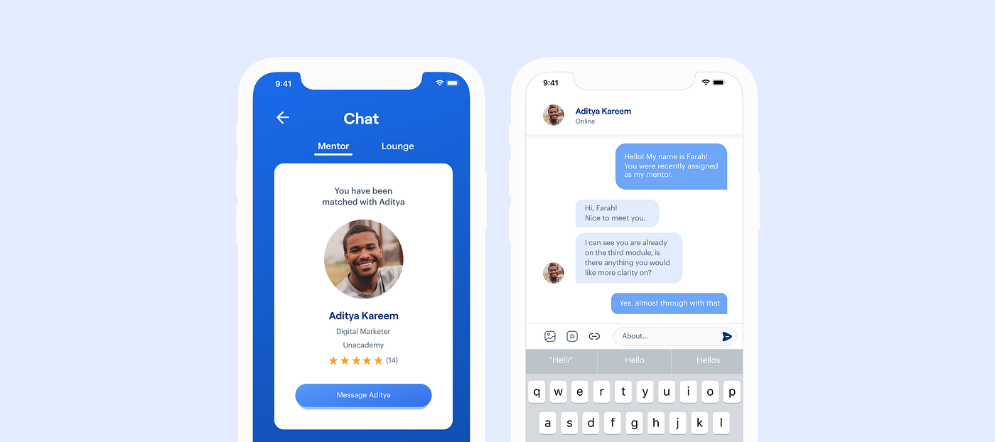 Skillsforte: Designing a Digital Skills Learning app for Millennials ...