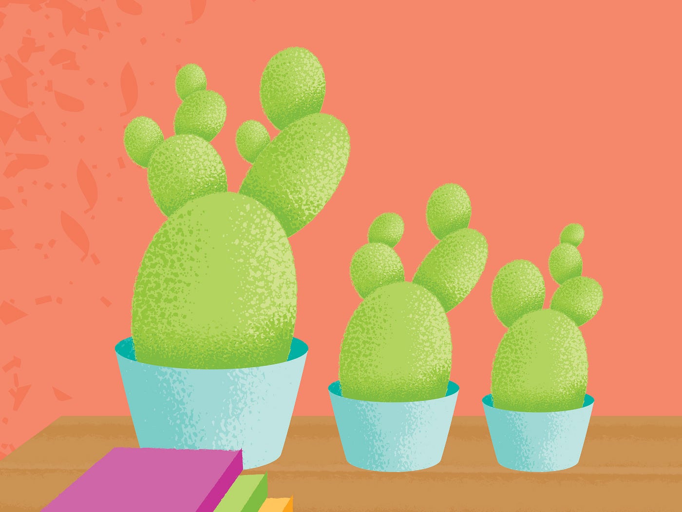 How to design an artist desktop in Adobe Illustrator | by ...
