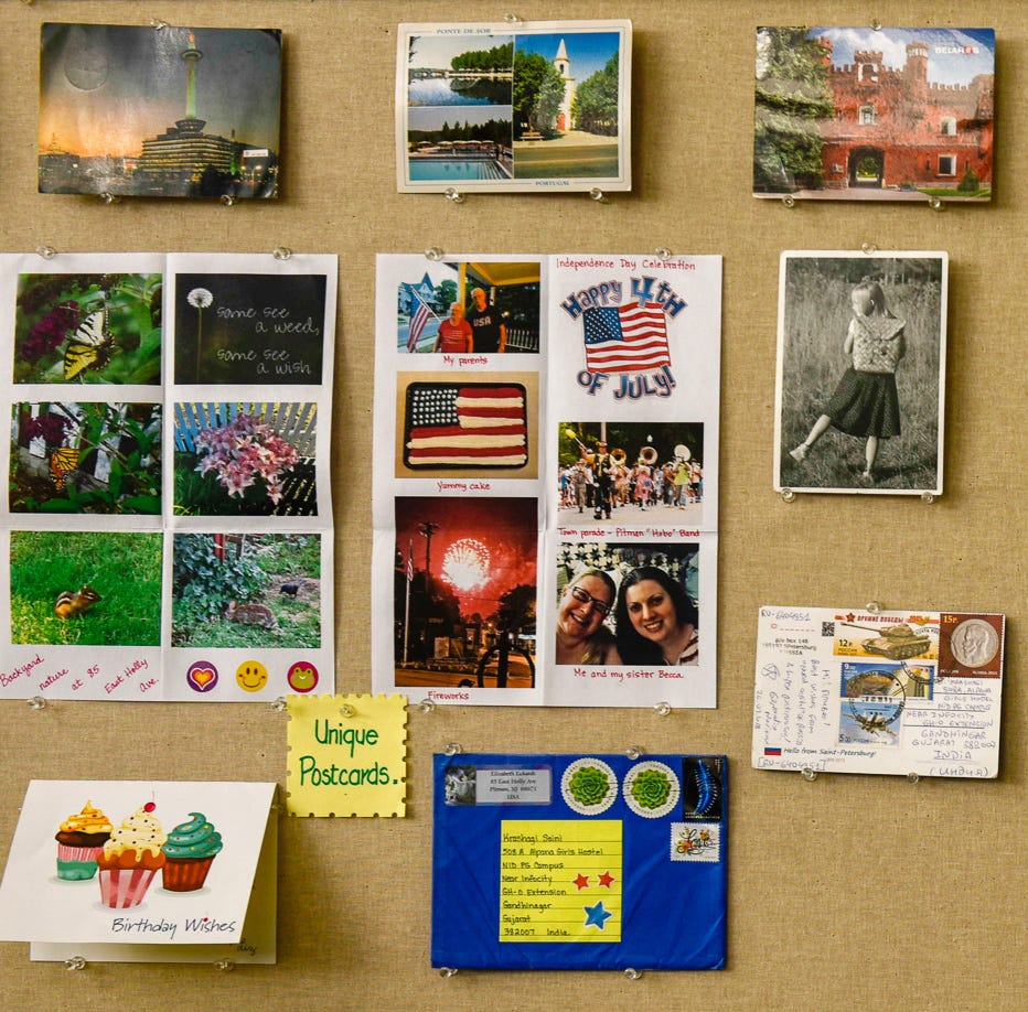 Reviving Human Connections through Postcard Therapy | by Krashagi Saini ...