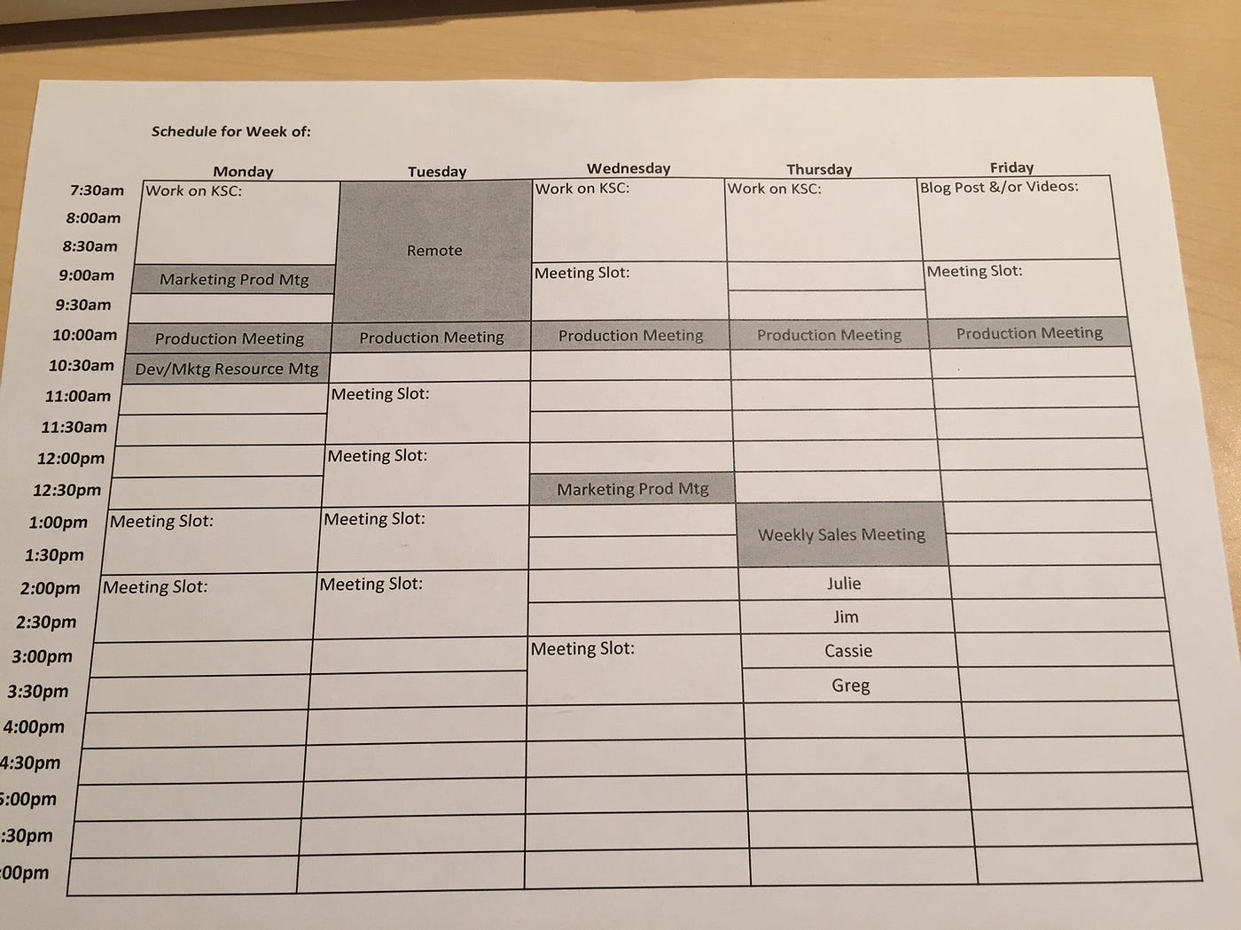 Get Your To Do List Prioritized…. …with this super simple and easy to ...