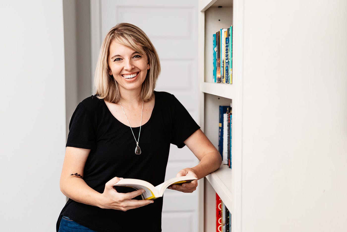 Author Lauren Eckhardt Of Burning Soul Press: How To Write A Book That ...