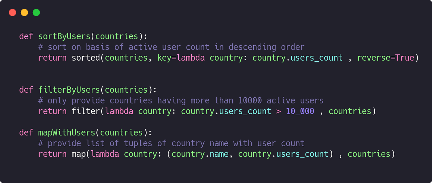Working With New Generation of Python | by Mohit Malhotra | The Startup ...