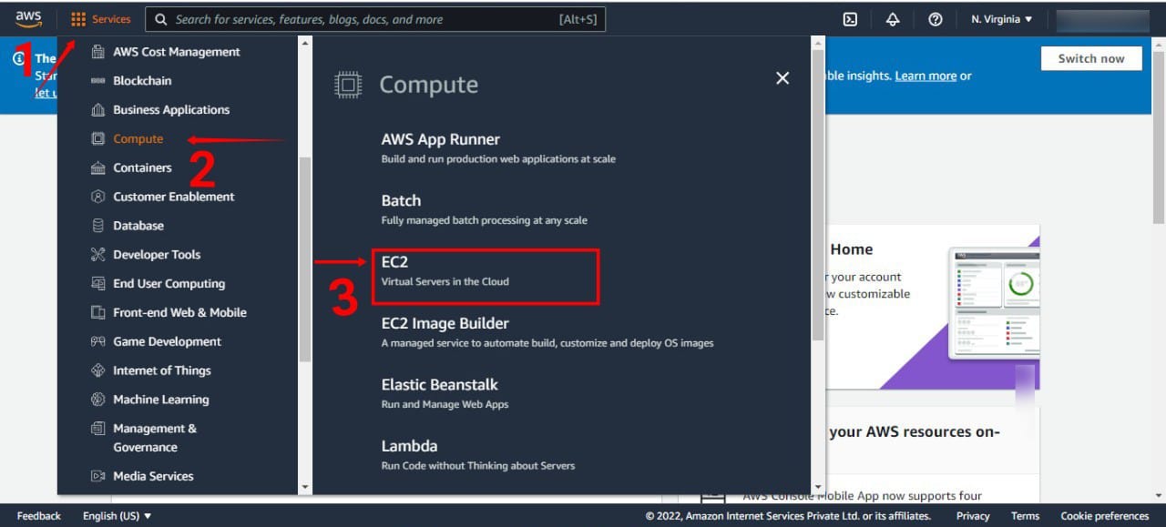 Step By Step Guide to Launch your first EC2 Instance | by Khushi Kapoor | Mar, 2022 | Medium