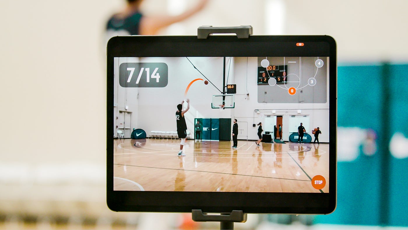 NBA Draft Combine goes virtual with HomeCourt | by Nex Inc. | HomeCourt ...