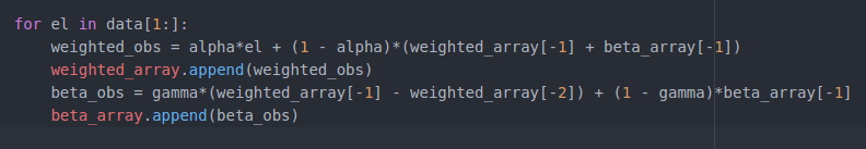 Introduction to Time Series Analysis | Smoothing | Part 1 | by ...