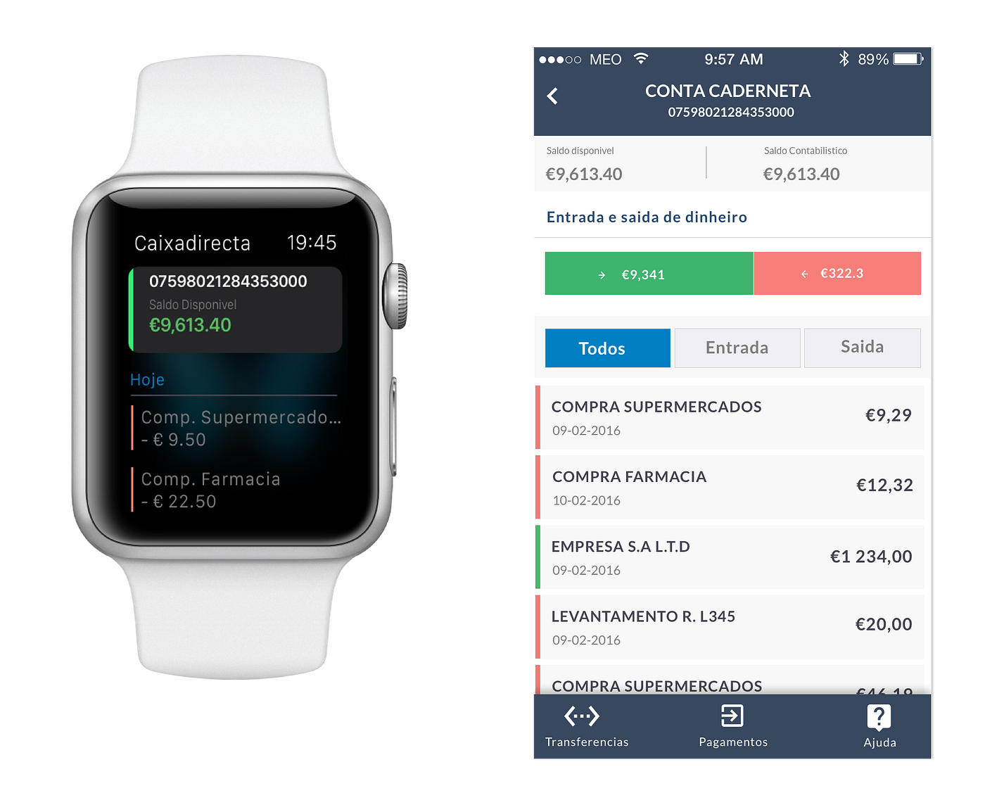 Digital Banking app case study. UX & Design Case Study: Reinventing the ...