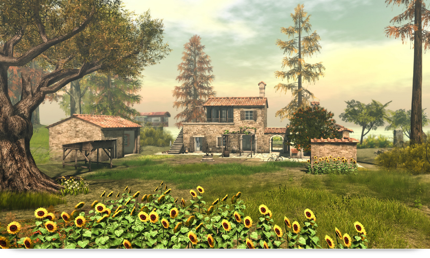 How the Virtual World “Second Life” is a Showcase of the Metaverse | by ...