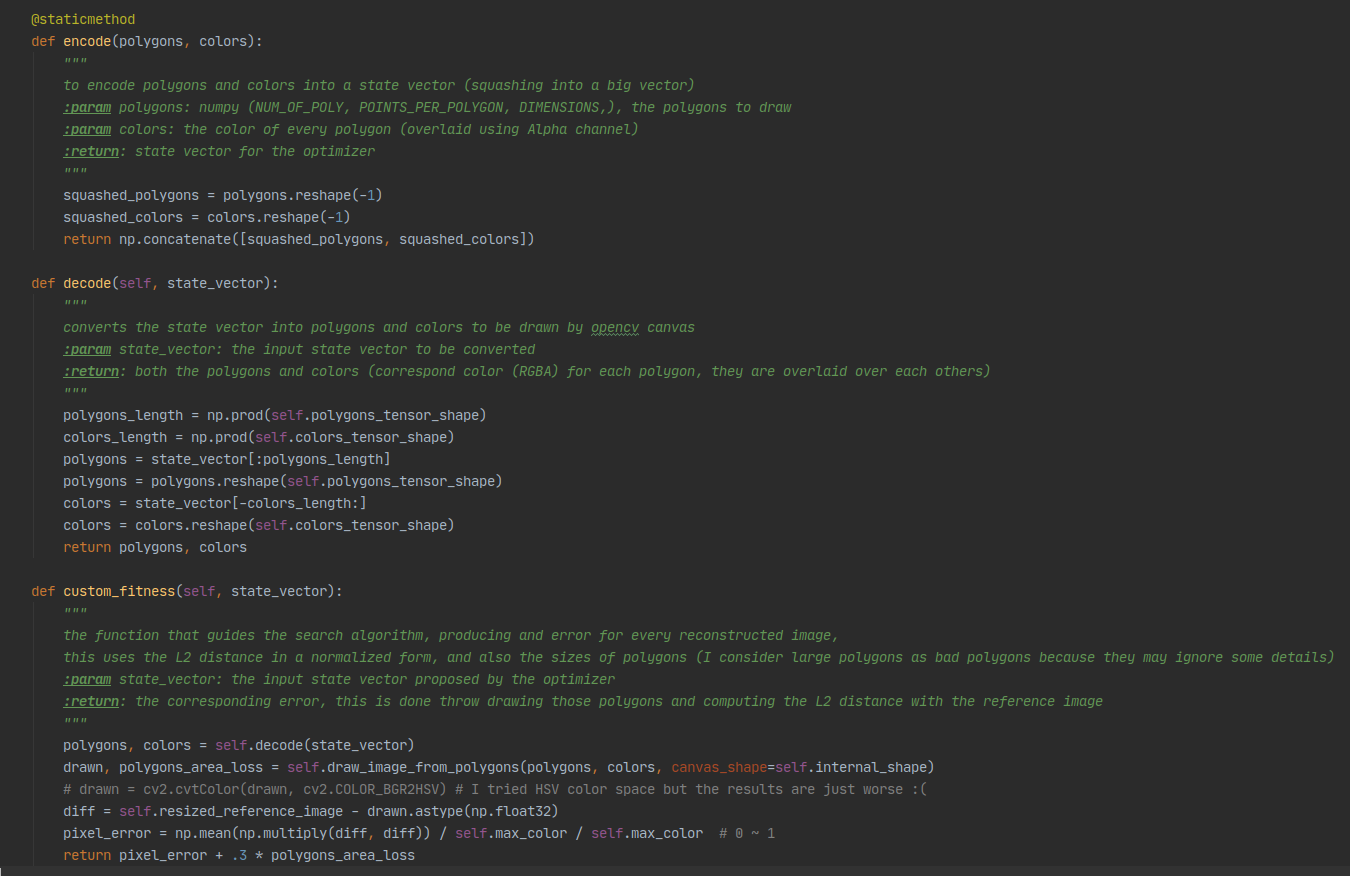 Multi-processing Image Evolution In Python | by Mohammed El komy ...
