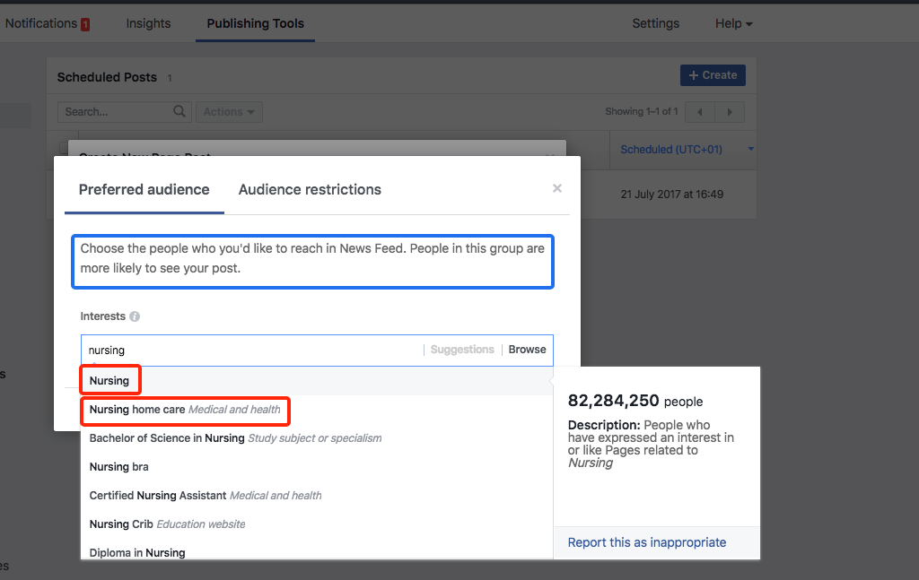Here’s How to Use Facebook to Recruit Awesome Nurses — Part I | by ...