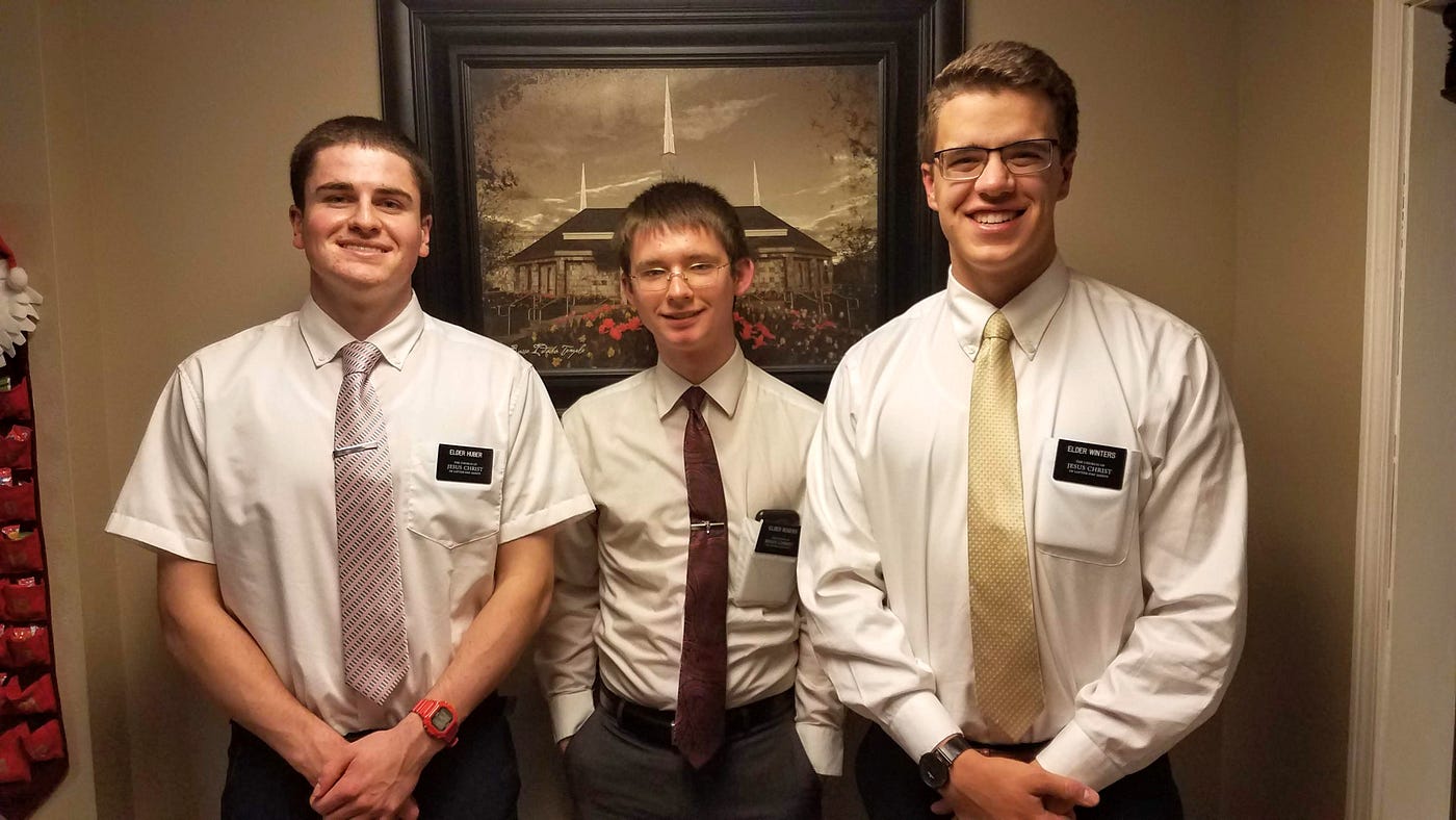 What Early-Returned Missionaries Want You To Know | by nathan winters ...