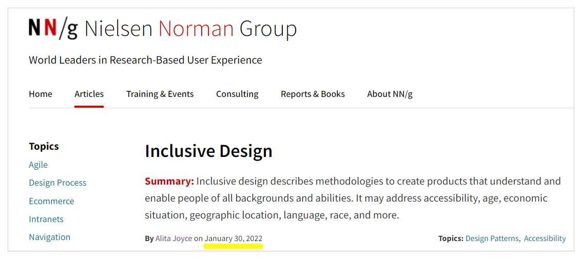 Who are the users in UX design?. I thought the U in UX referred to all ...