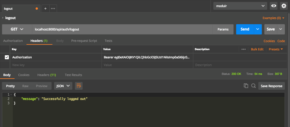 Create API Rest with Laravel 5.6 Passport Authentication (Part 1) | by ...