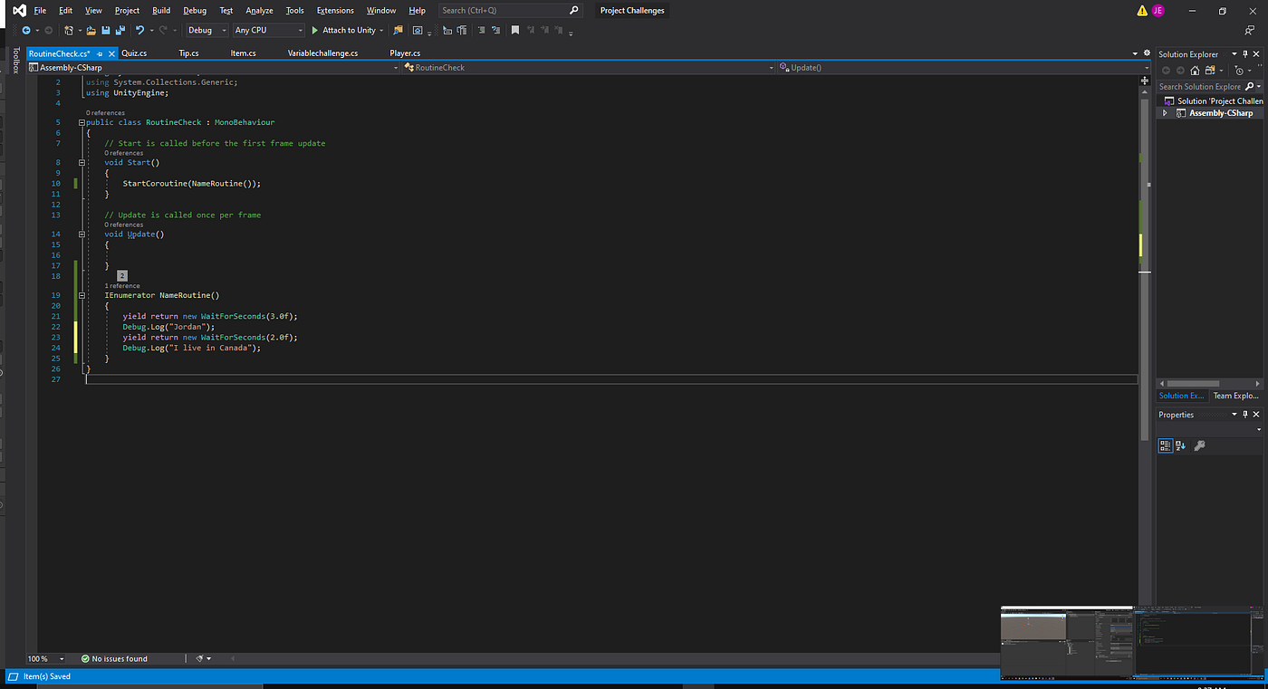 What are Coroutines. A coroutine gives us the ability to… | by Jordan ...