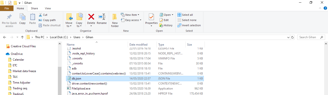 How To Create A Local Api Server And Rest Api For Testing By Chaya