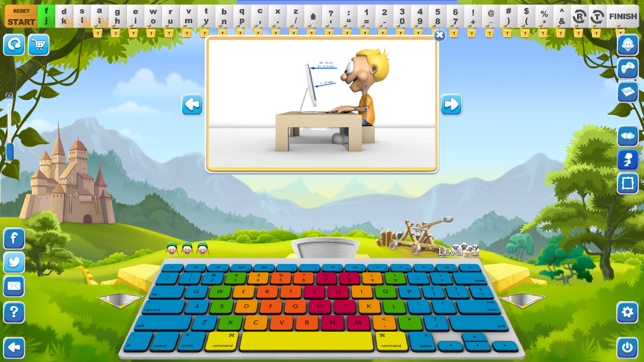 Become a Typing Master in 3 easy steps! | by Marek Ledvina | Medium