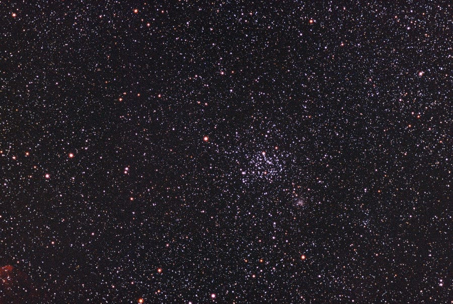 Messier Monday: An All-Season Cluster, M35 | by Ethan Siegel | Starts With A Bang! | Medium