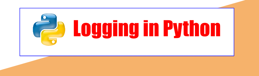 Logging in Python. In any software application, Logging… | by Sunil ...