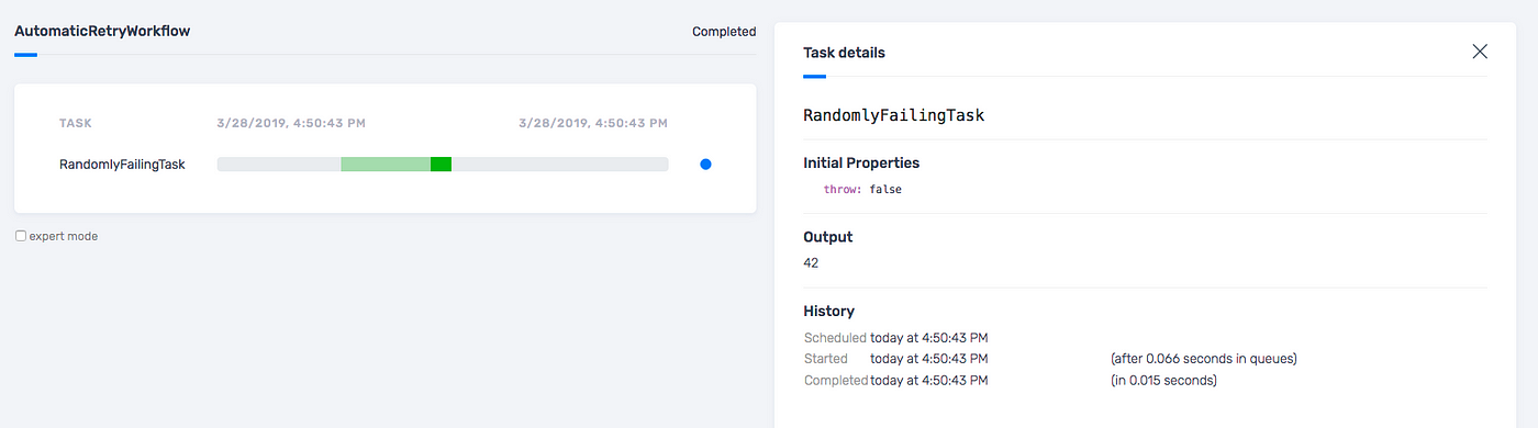 How to Implement Automatic Retries using Zenaton | by Pierre-Yves ... How to Implement Automatic Retries using Zenaton | by Pierre-Yves ...