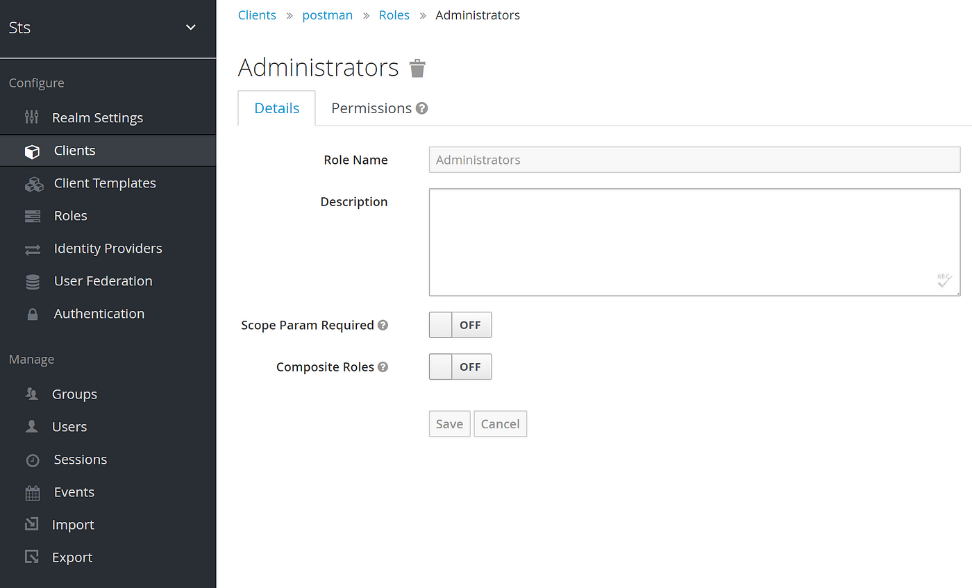 Keycloak Core Concepts Of Open Source Identity And Access Management Adding Authorization To