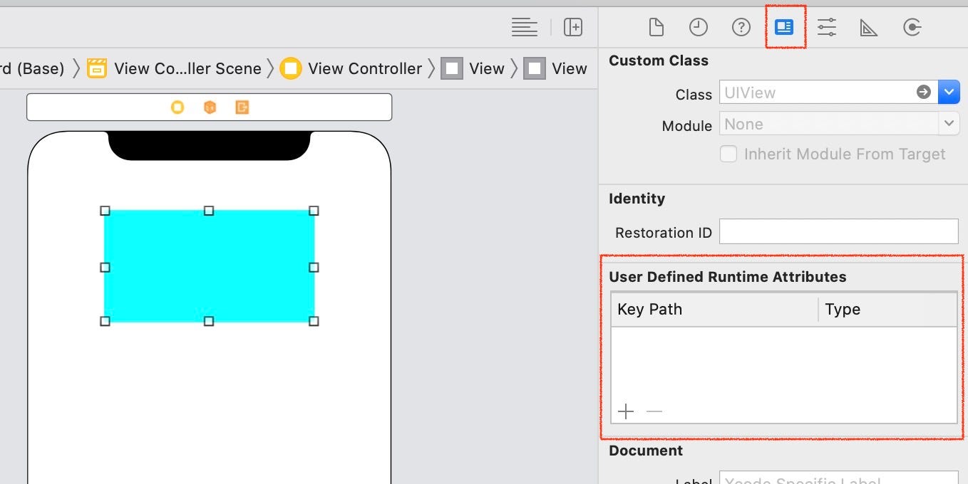 讓 view 變圓角的 layer.cornerRadius. 透過設定 view 的… | by 彼得潘的 iOS App Neverland | 彼得潘的 Swift iOS App 開發 ...