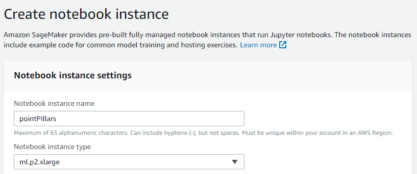 Train a 3-D Object Detection Model (Point Pillars) in a Jupyter ...