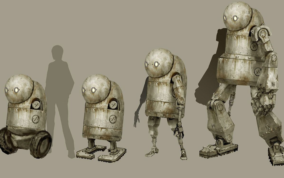NieR Automata: Meaning & Existential Despair | by Kristo Sugiarno | Medium