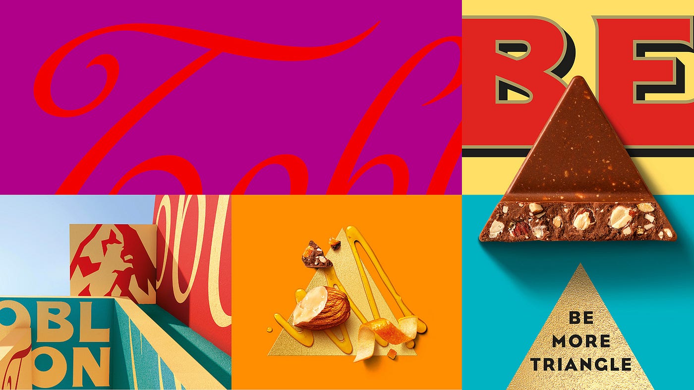 Toblerone : rebranding simpliste ou pertinent ? | by Shadya Emery | Aug ...