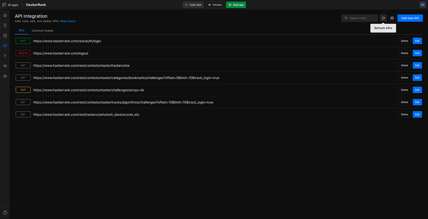 Let’s build a Mobile app of HackerRank for Developer Communities just in a day using DhiWise ...