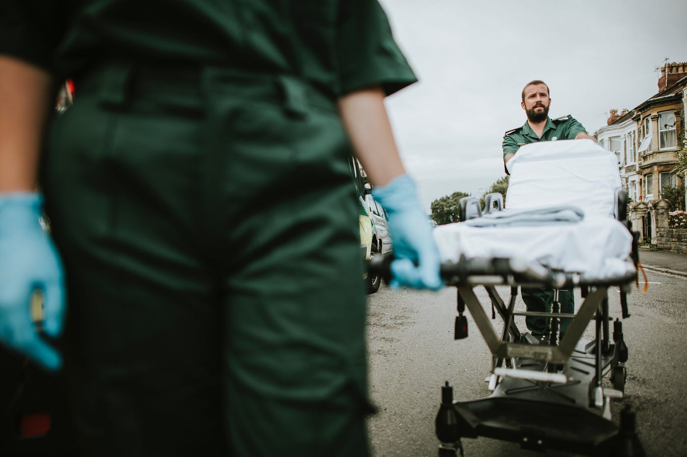 Hatzolah — Medical Rescue Service Serving the Jewish Community | by ...