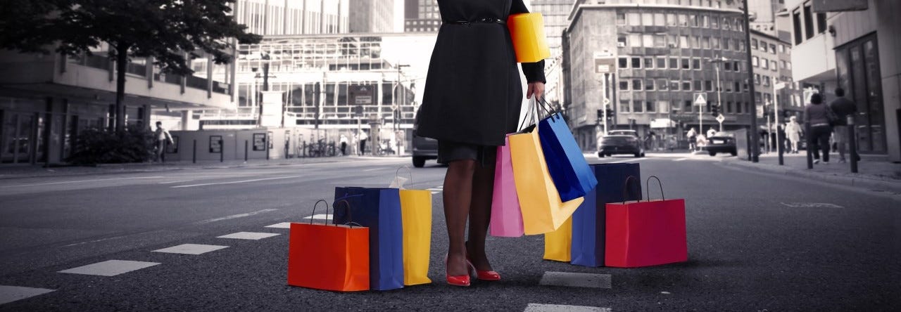 What are the Advantages of Outlet shopping online? | by Go Open Box ...