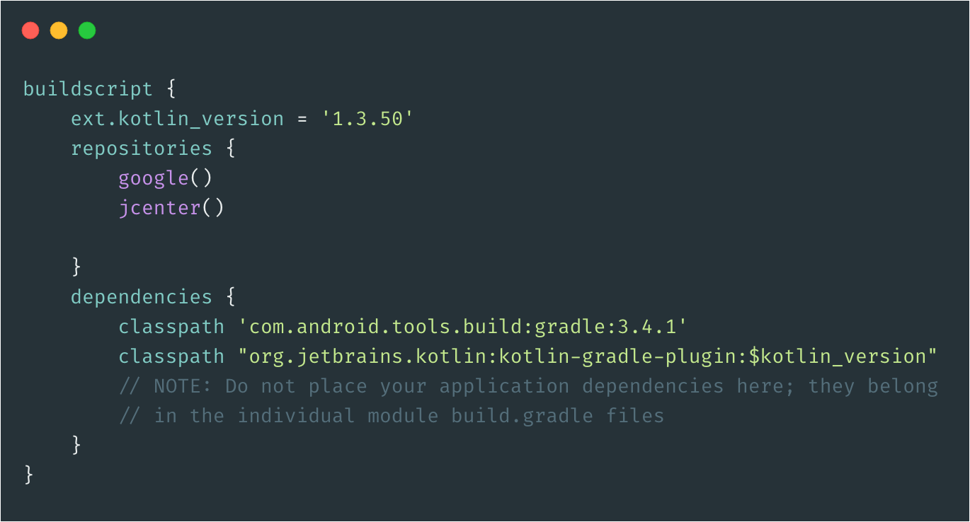Setup Kotlin Native Project with CocoaPods | by Yuya Horita | Medium