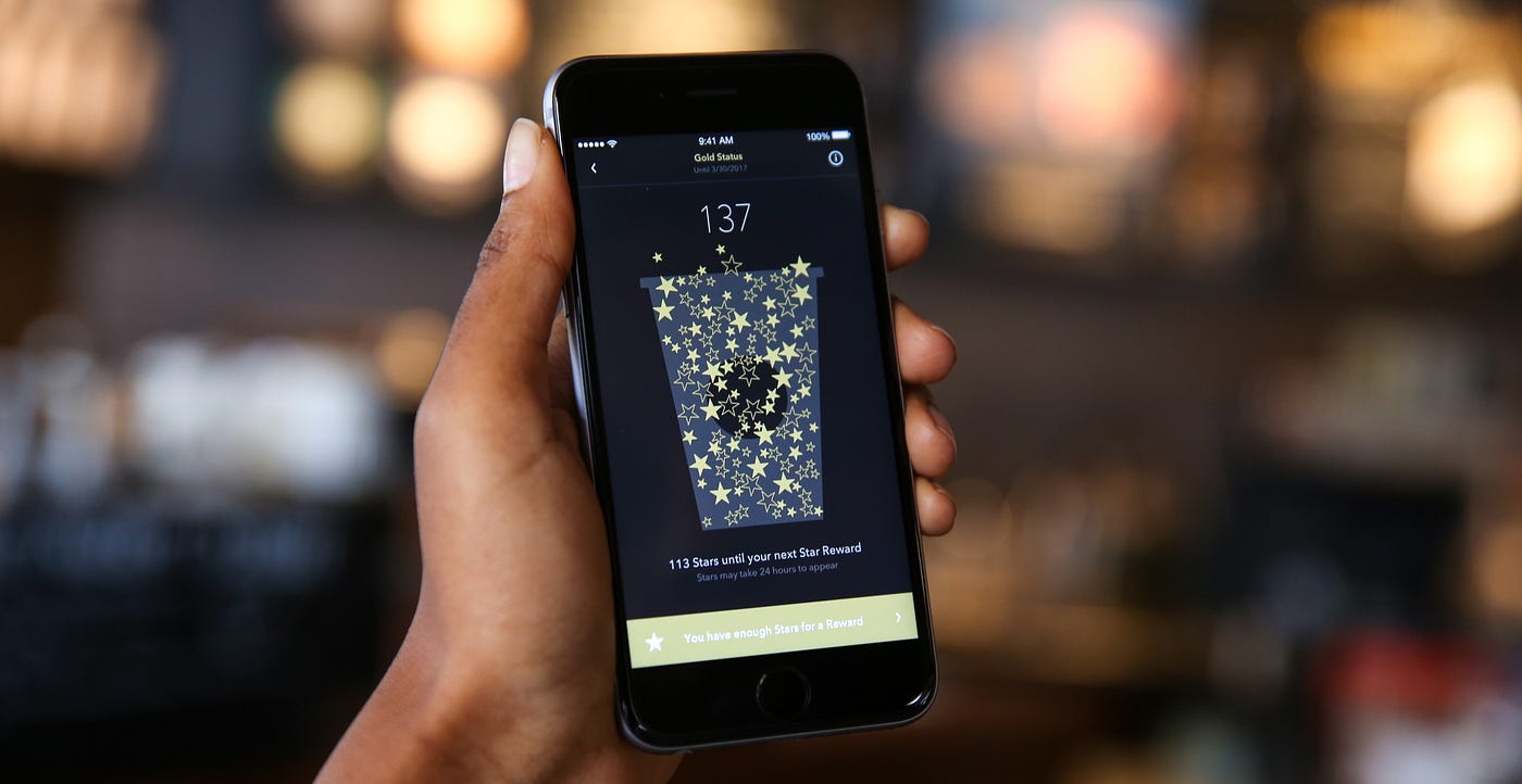 With Simple Token, Starbucks can finally create the digital currency it ...