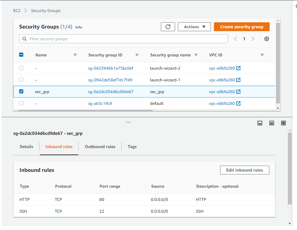 Terraform-AWS-GitHub Integration. Terraform is a tool for building ...