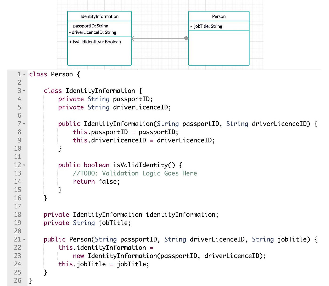 Inside the Object-Oriented Toolbox— Mapping between Design ...