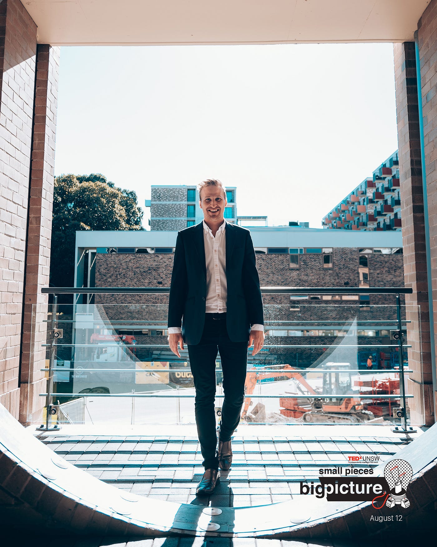 Meet Sebastian Robertson Sebastian Robertson Is A Recognised By