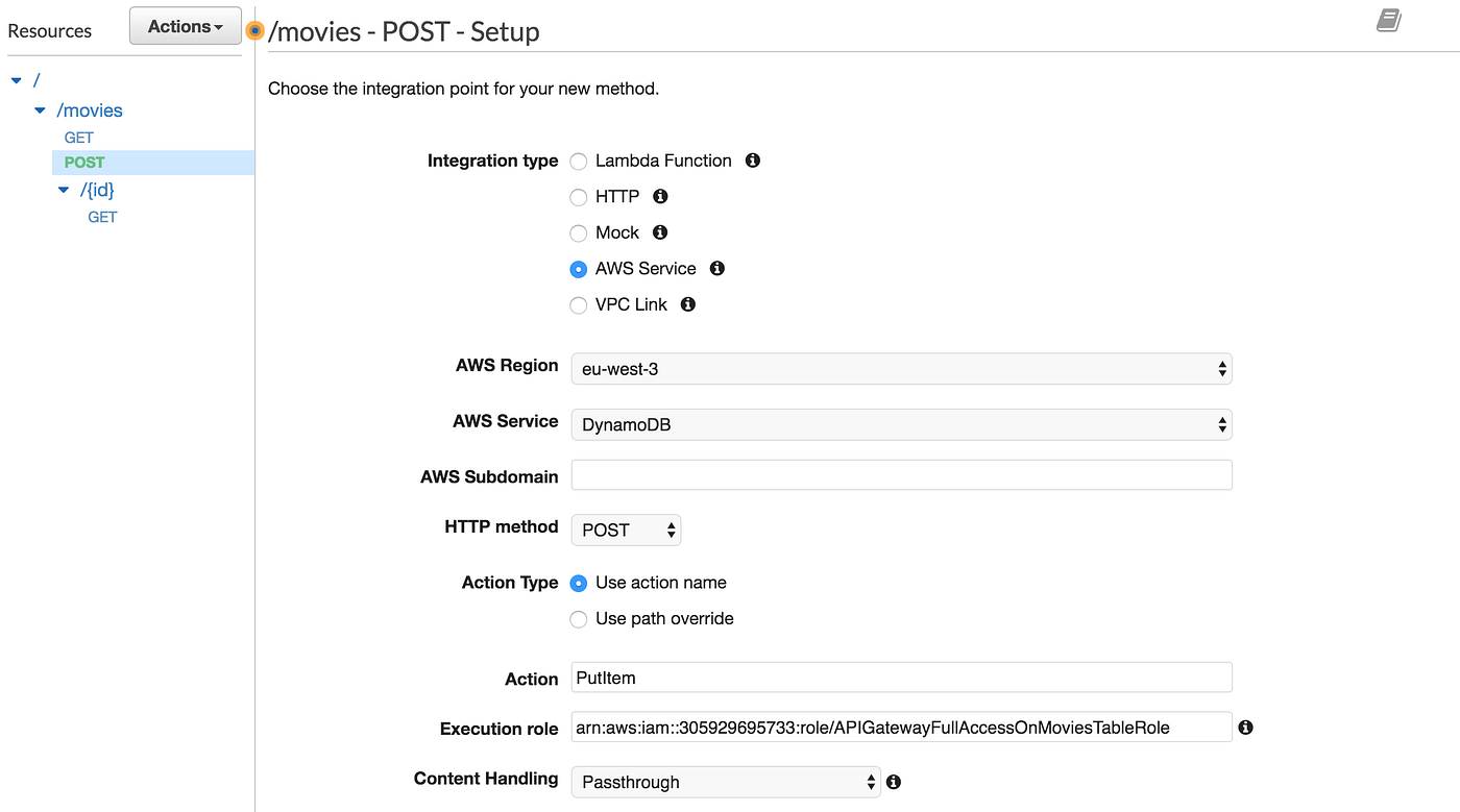 Full guide to building a Serverless API with zero code | by Mohamed Labouardy | HackerNoon.com ...