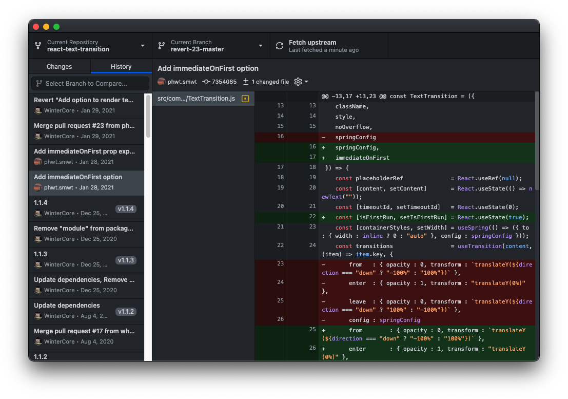เปลี่ยนมาเก็บโค้ดของเราแบบง่าย ๆ บน GitHub กันเถอะ (ใช้ง่ายกว่าที่คิด) | by phwt | Devesitory ...